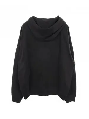 Versace Logo Zip-up Cotton Hoodie