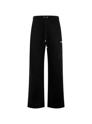 Amiri Logo-print Drawstring Track Pants