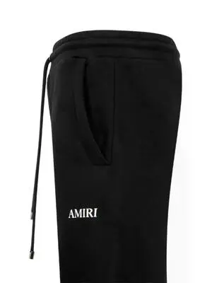 Amiri Logo-print Drawstring Track Pants