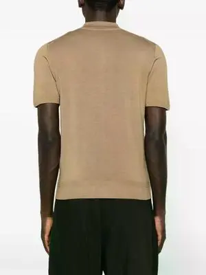 Barena Venezia Knitwear Marco Brunal Camel