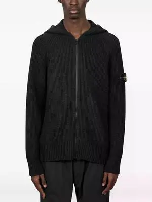 Stone Island 5100005 Full Rib Cotton Boucl
