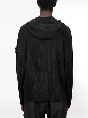 Stone Island 5100005 Full Rib Cotton Boucl
