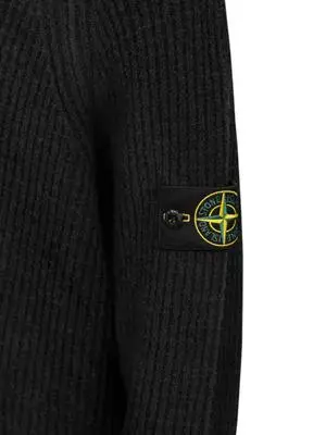 Stone Island 5100005 Full Rib Cotton Boucl