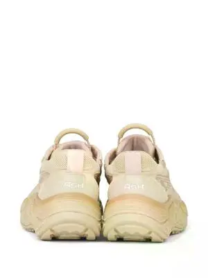 Ash Panelled Chunky-sole Sneakers
