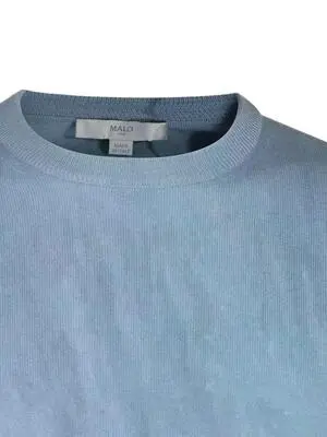Malo Crew-neck Cashmere Sweater