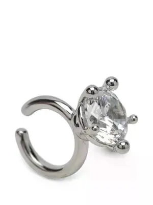 PANCONESI Constellation Crystal-embellished Ear Cuffs