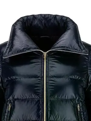 Herno Cleofe Quilted High-neck Jacket