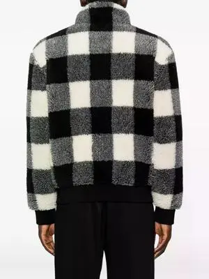 Givenchy Check-pattern Jacket