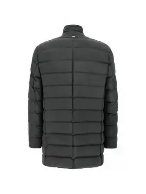 Herno Quilted Down Coat