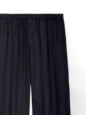 RÓHE Button-embellishment Trousers