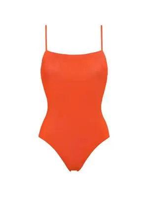 ERES Aquarelle One-piece Swimsuit - Red