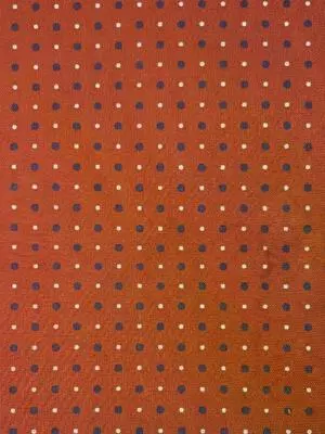 GIERRE MILANO Polka-dot Pattern Tie