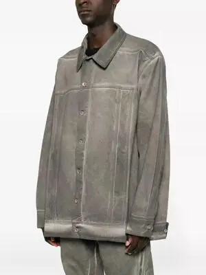 Rick Owens Jumbo Worker Jacket
