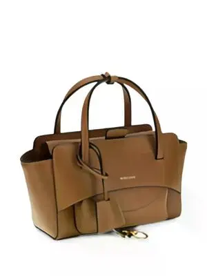 HIDESINS Small Flap Tote Bag