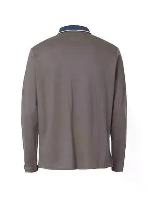 Paul & Shark Long-sleeve Polo Shirt