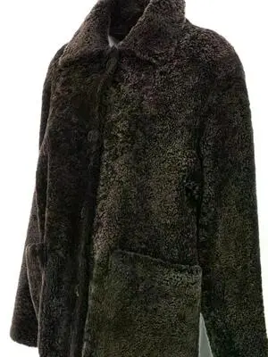 ARMA Zoey Reversible Shearling Coat