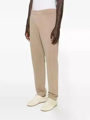 Zegna Elasticated-waistband Trousers