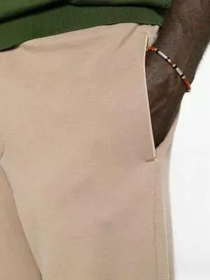 Zegna Elasticated-waistband Trousers