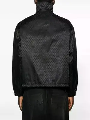 Alexander McQueen Skull-jacquard Jacket
