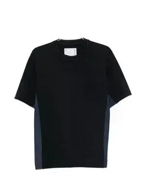 Sacai Chest-pocket T-shirt - Blue
