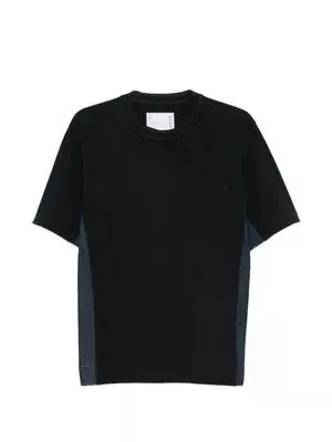 Sacai Chest-pocket T-shirt - Blue