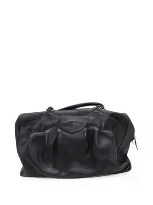 FERRAGAMO Buckle-detail Shoulder Bag