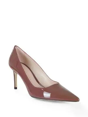 STUART WEITZMAN Power Pointed-toe Pumps