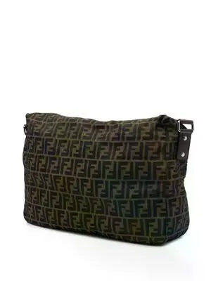 Fendi Zucca Crossbody Bag