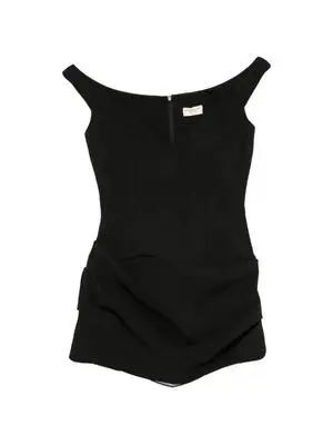 Arcina Ori Avery Draped Dress