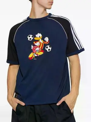 Adidas Brain Dead Disney T-shirt - Blue