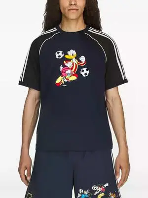 Adidas Brain Dead Disney T-shirt
