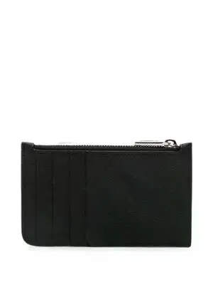 TOD'S Leather Card Holder