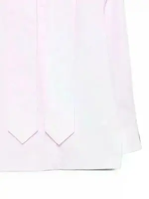 DONDUP Pussy-bow Long-sleeve Shirt