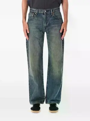 LEVI'S 567 Straight-leg Jeans - Blue