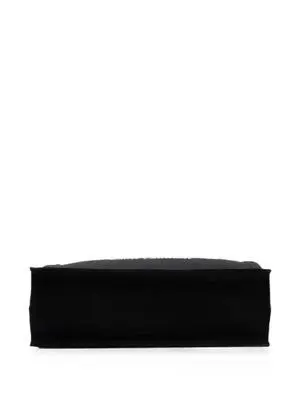 Saint Laurent Rive Gauche Tote Bag - Black