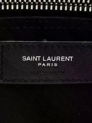 Saint Laurent Rive Gauche Tote Bag - Black