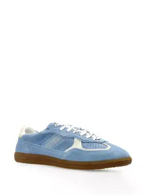 ALOHAS Tb.490 Rife Suede Sneakers - Blue