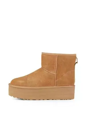 UGG Classic Mini Ii Platform Boots