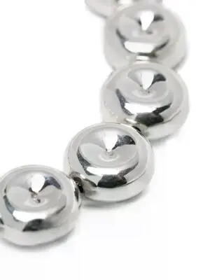 UNCOMMON MATTERS Torus T-bar-fastening Bracelet