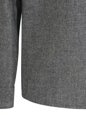 Eleventy Button-up Chest-pocket Jacket