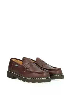 Paraboot Reims Leather Loafers