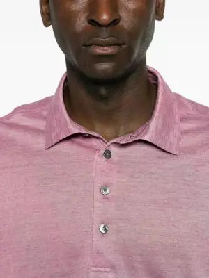Zegna Short-sleeve Polo Shirt