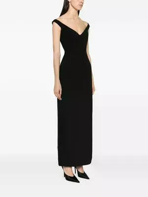 Arcina Ori Ellery Off-shoulder Dress