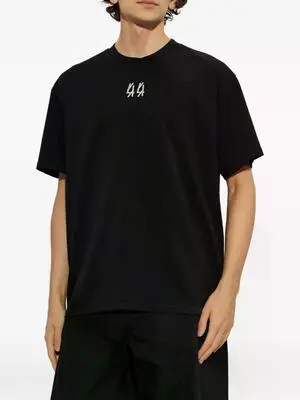44 LABEL GROUP Logo-print T-shirt