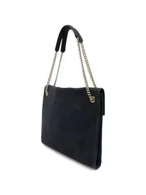 Orciani Medium Venus Nabucco Chain-strap Tote Bag - Blue