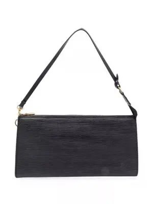LOUIS VUITTON Epi Pochette Accessories Handbag