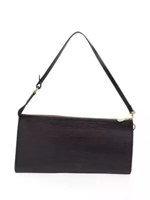 LOUIS VUITTON Epi Pochette Accessories Handbag
