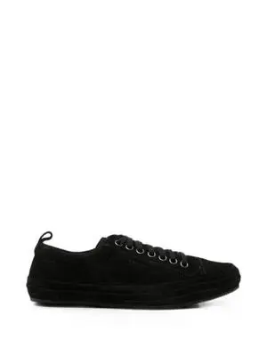 TOM FORD Dean Suede Sneakers - Black