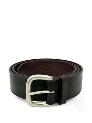 Orciani Bull Soft Leather Belt