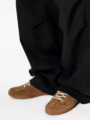 ALOHAS Suede Sneakers